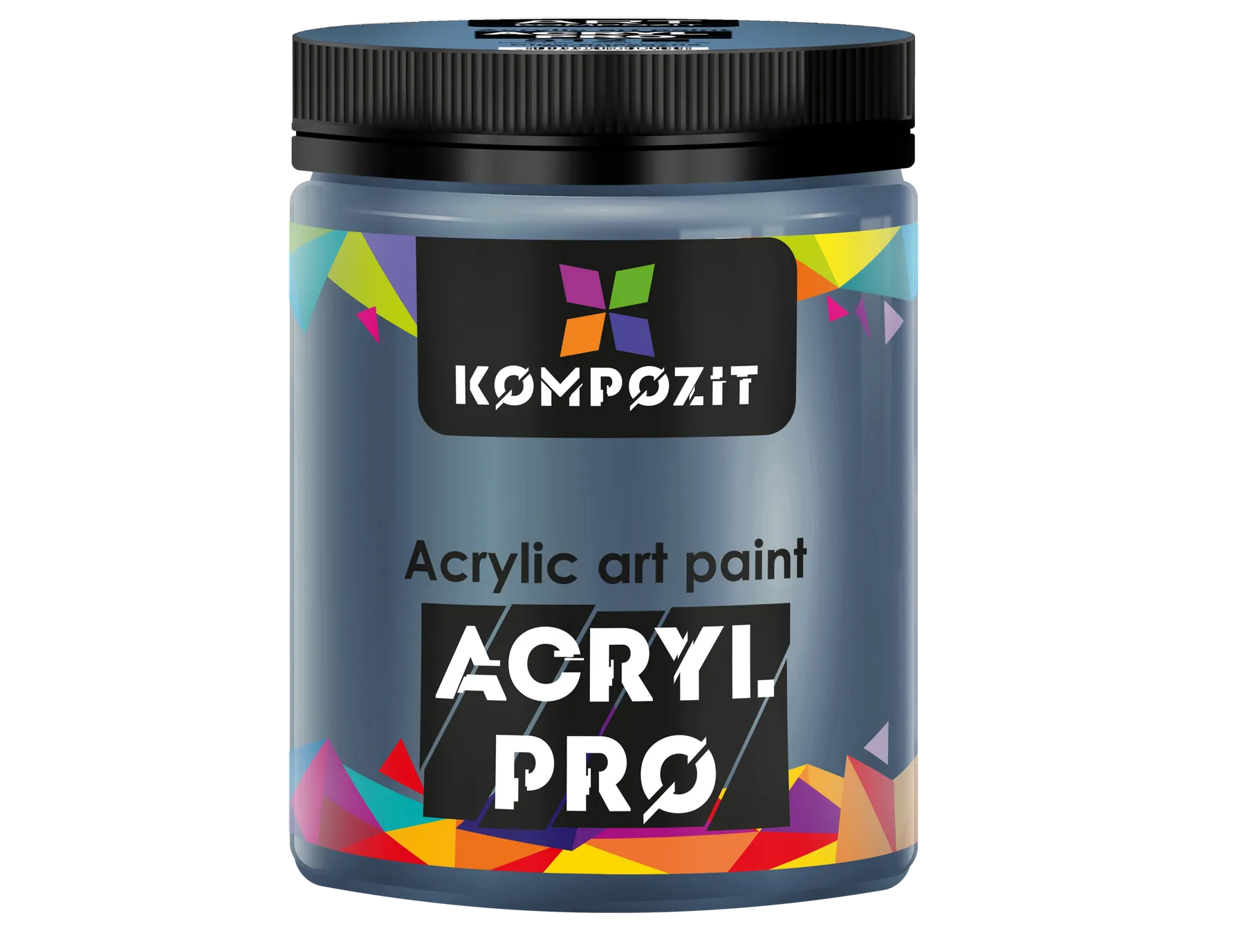 Art paint Acryl PRO ART Kompozit 430 ml (14.54 fl oz) – ARTkompozit