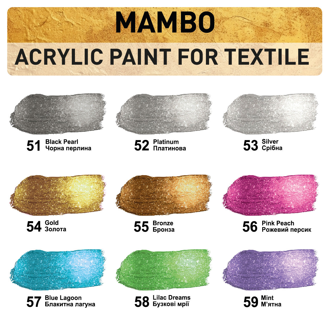 Metallic acrylic paint store